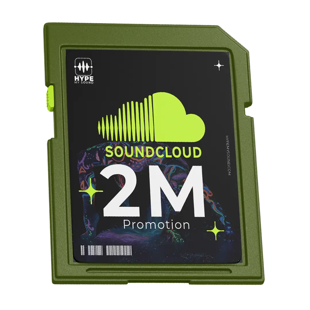 SoundCloud 2,000,000 Playlist Placement – Repost on Playlist with ...